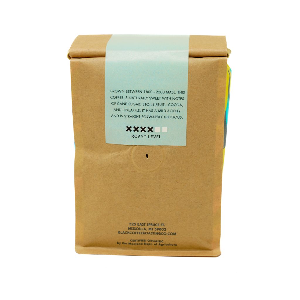 Peru – Cusco - Black Coffee Roasting Company