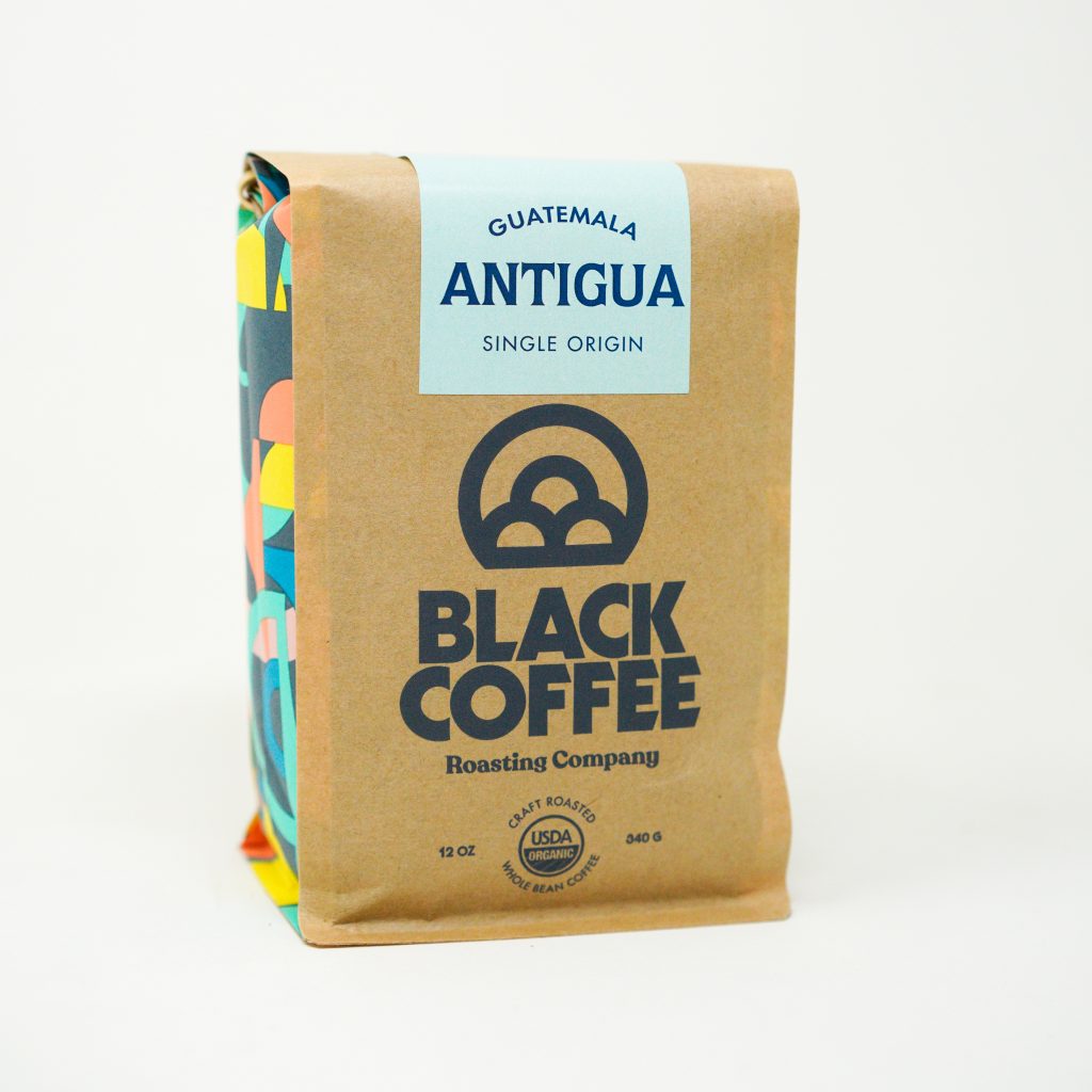 Red Room (Blend) - Black Coffee Roasting Company