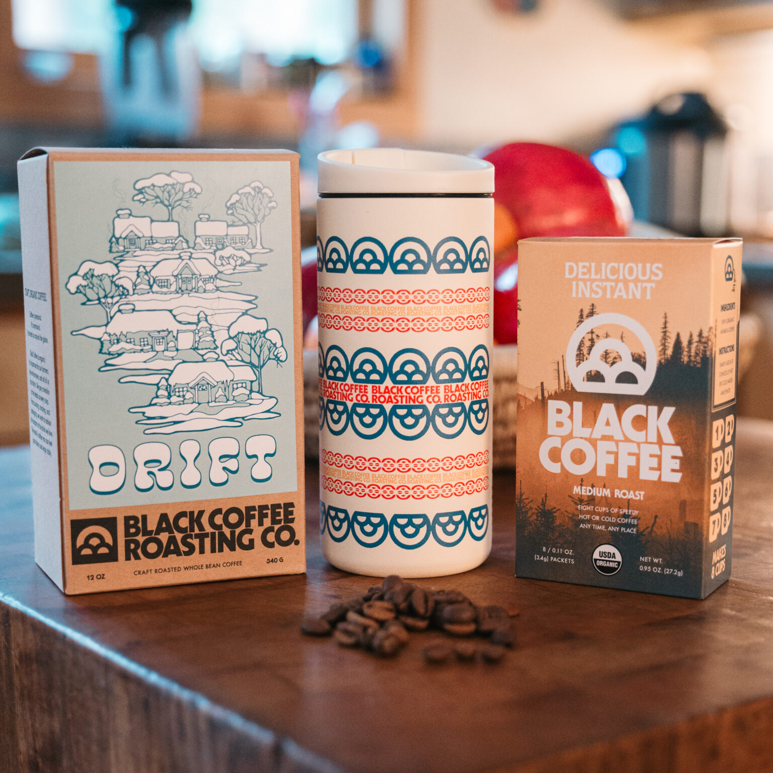 Craft Coffee - Black Coffee Roasting Co