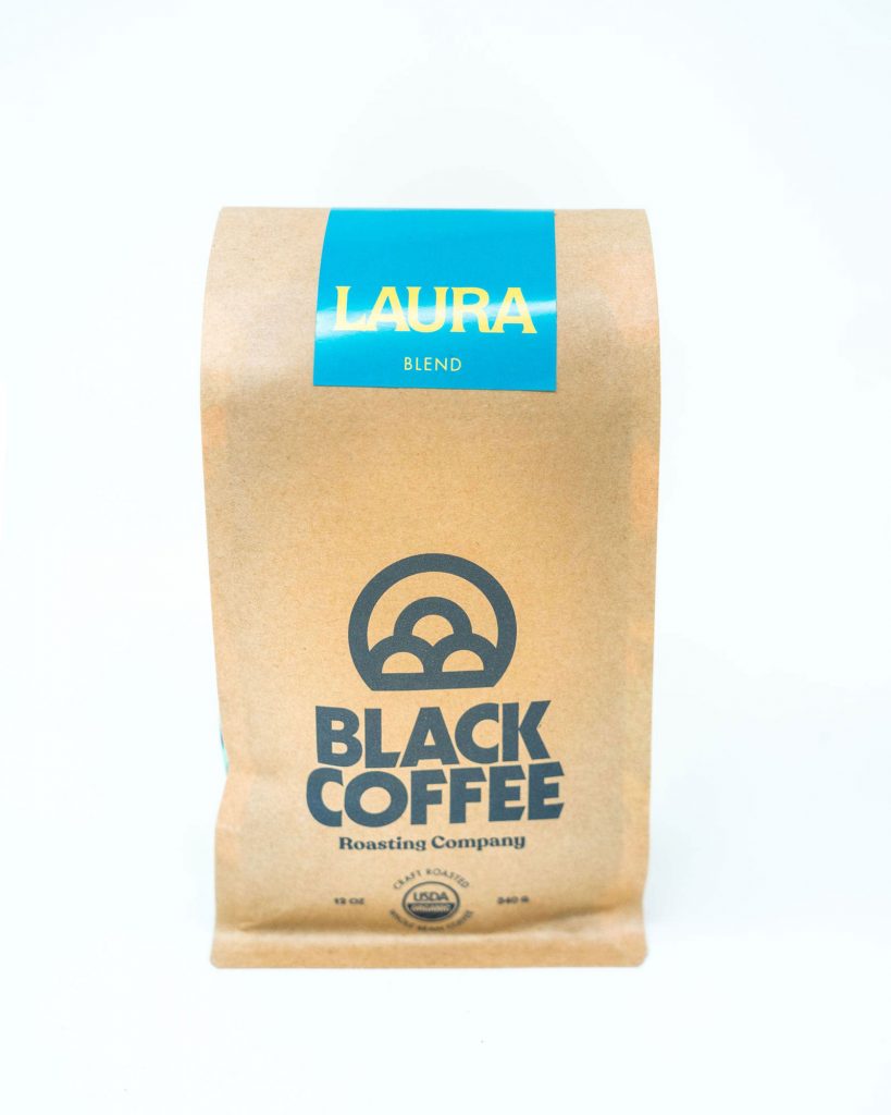 LAURA - Black Coffee Roasting Company