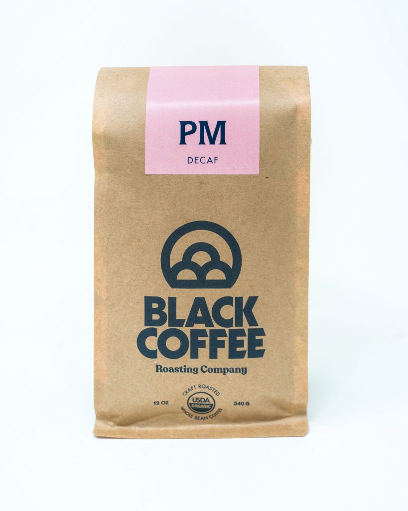 PM (Decaf) - Black Coffee Roasting Company