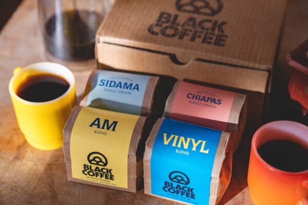 Sample Pack - Black Coffee Roasting Company