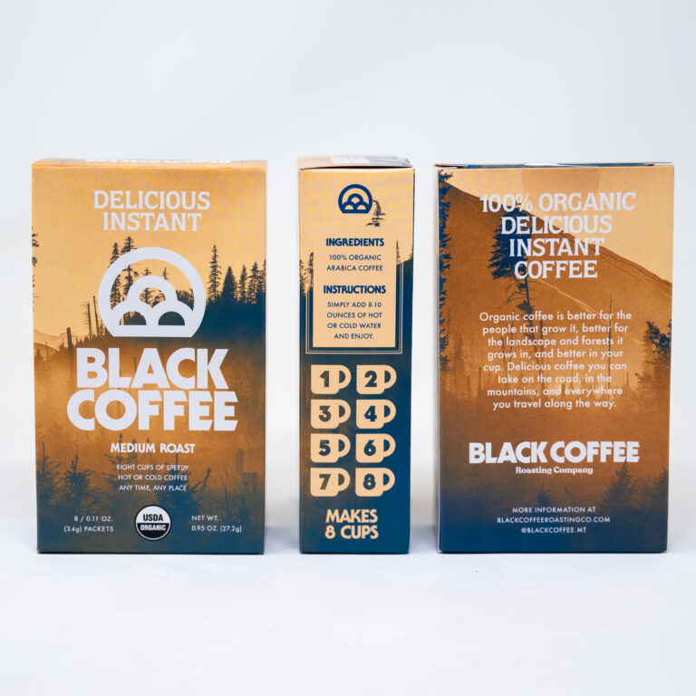 Craft Coffee - Black Coffee Roasting Co