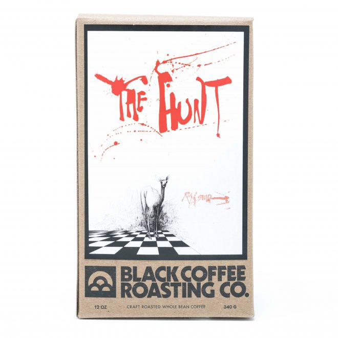 Craft Coffee - Black Coffee Roasting Co