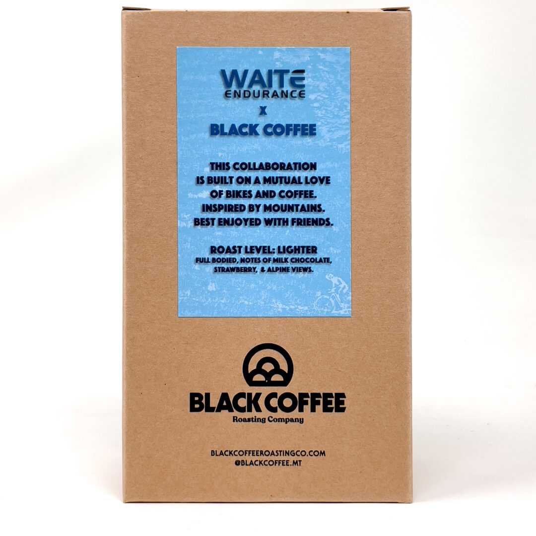 Waite Endurance Coffee - Black Coffee Roasting Company
