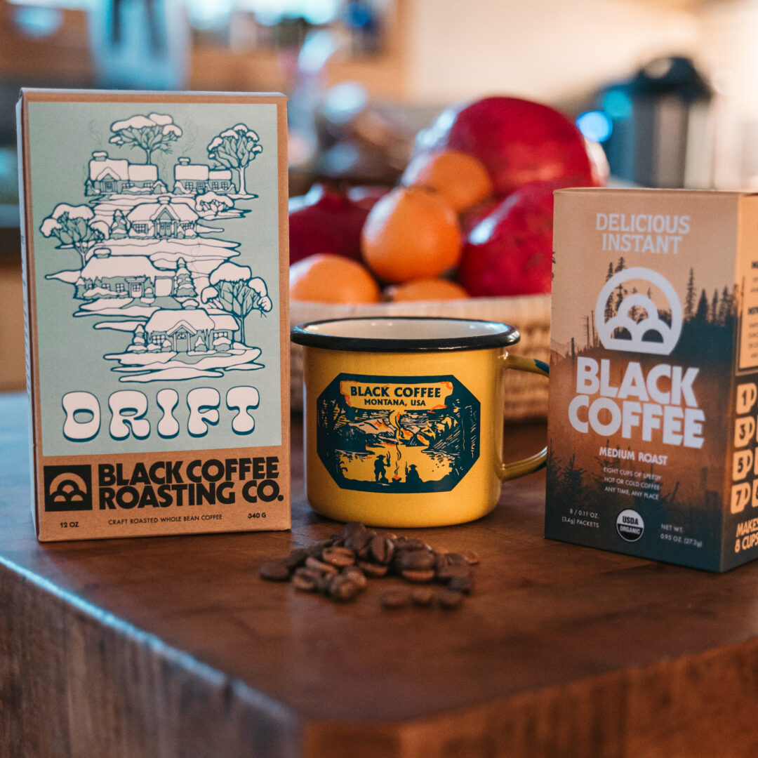 Craft Coffee - Black Coffee Roasting Co
