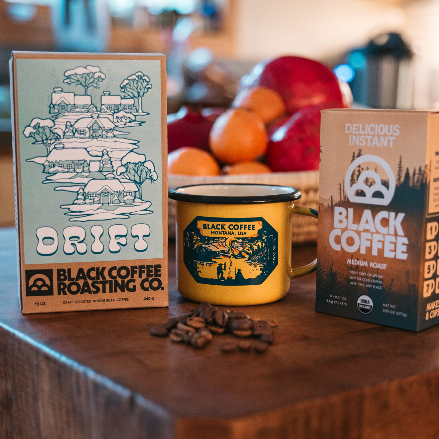 Craft Coffee - Black Coffee Roasting Co