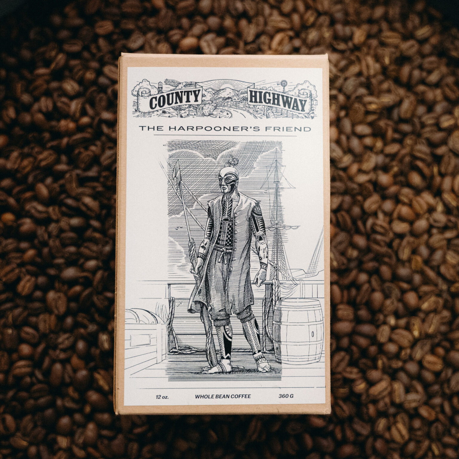 County Highway - Black Coffee Roasting Company